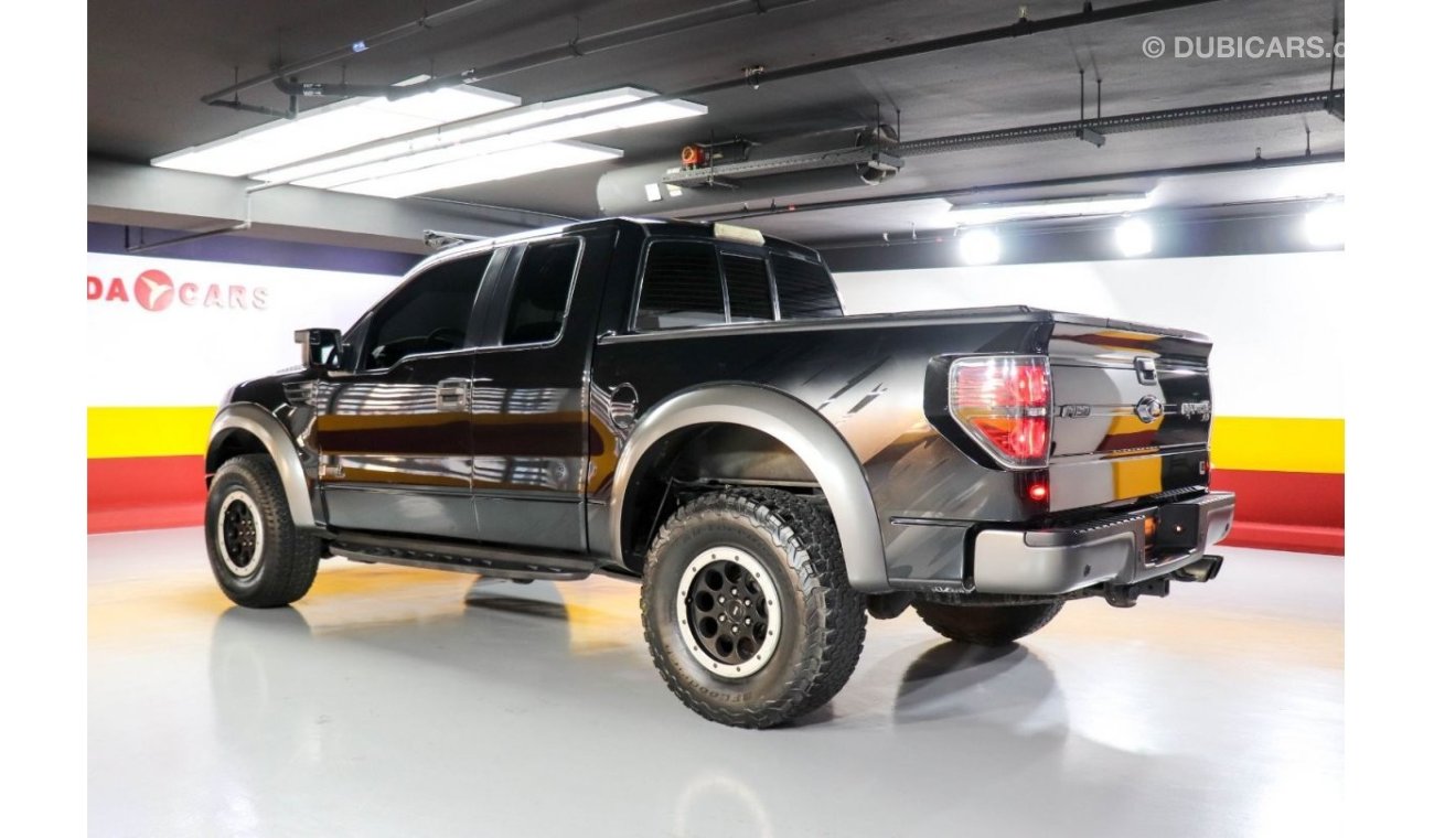 Used Ford F 150 Raptor Ford Raptor SVT Roush 6.2L Supercharged 2014 GCC ...