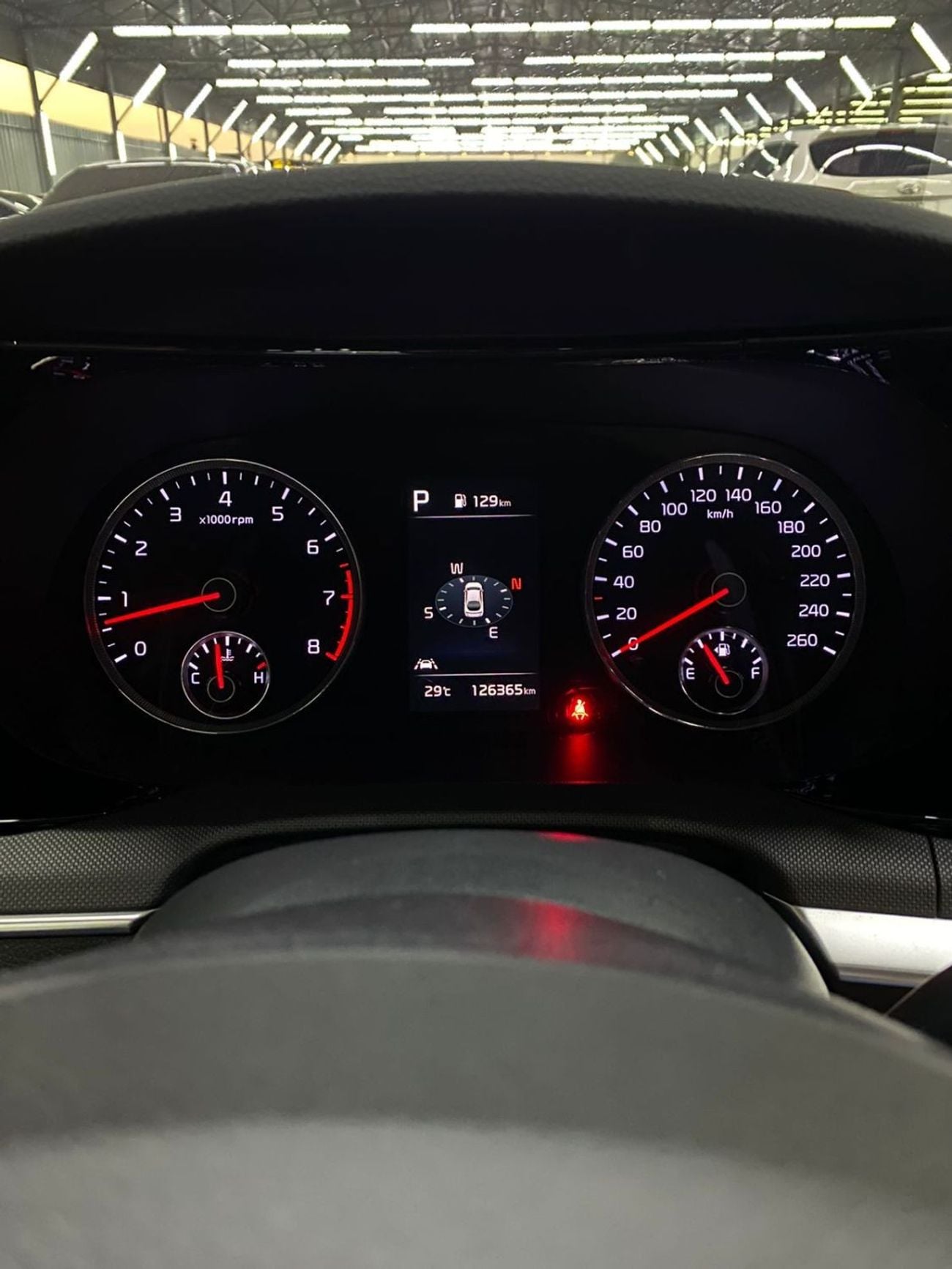 Used KIA K5 /2021/KOREA SPECS /PETROL/2.0L 2021 for sale in Ajman - 789990
