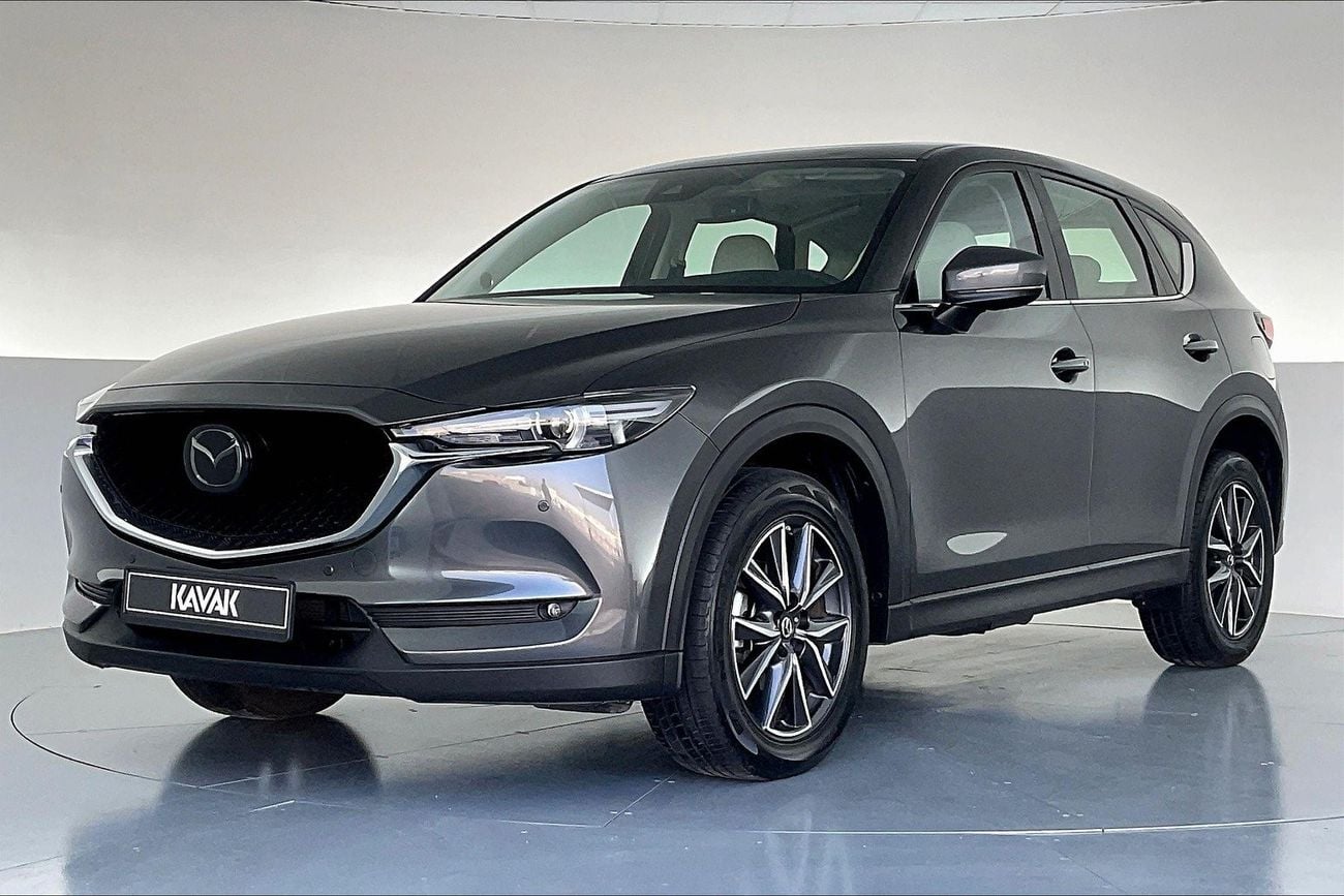 Used Mazda CX5 GTX 2018 for sale in Dubai - 566449