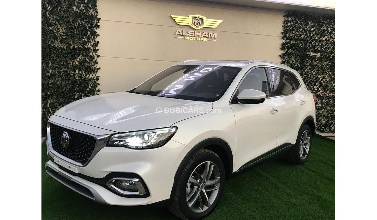 New Comfort MG HS FULL OPTION 1.5TL PANORAMIC ROOF - ELECTRIC TRUNK ...
