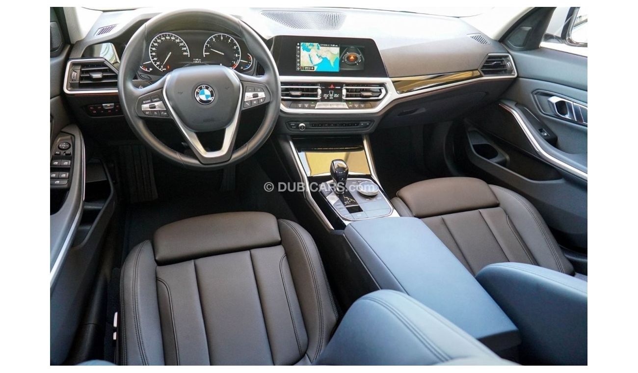 Used BMW 320i Exclusive 2020 for sale in Dubai - 696045