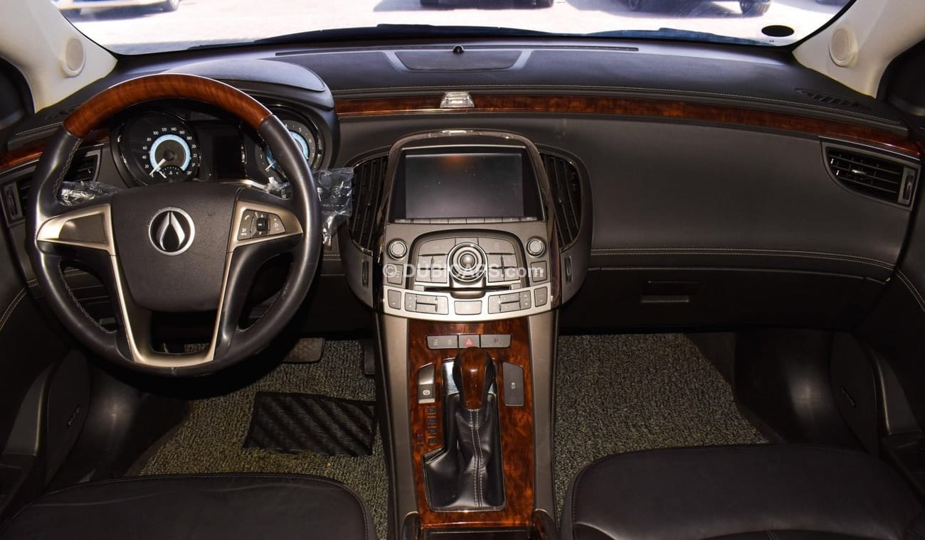 Used Daewoo Alpheon 2012 for sale in Dubai - 556125