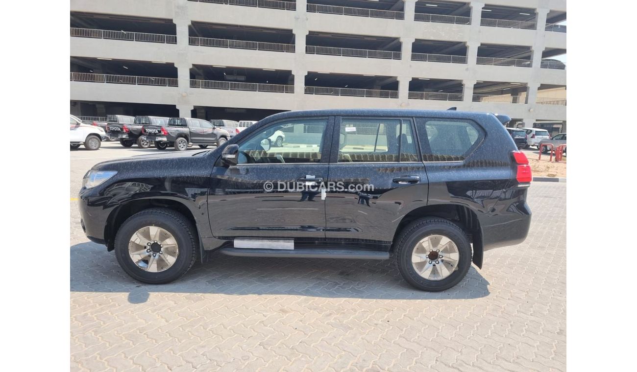 New Toyota Prado 2.7 TX-L OLD SHAPE WITH SUNROOF 2024 MODEL YEAR 2024 ...