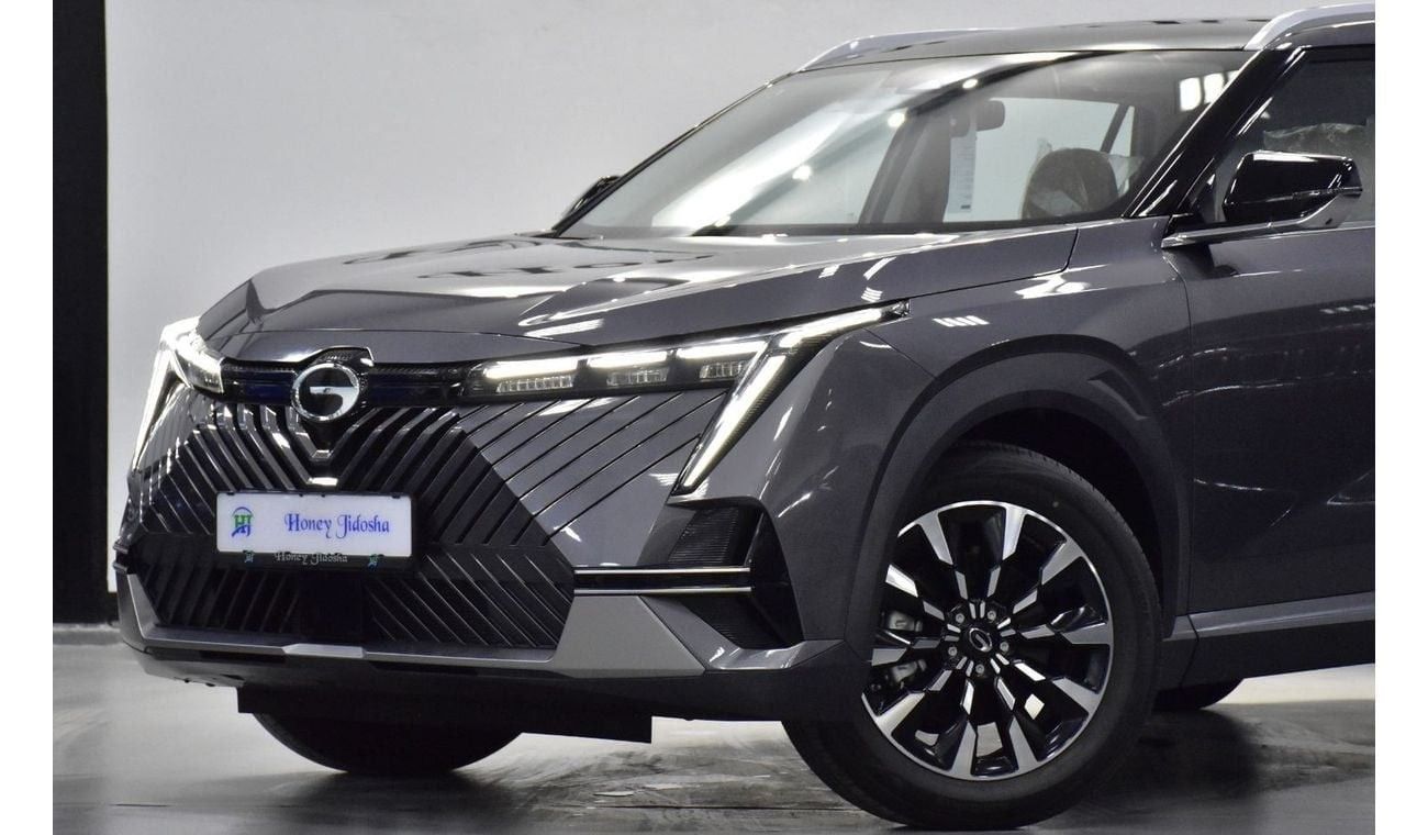 New EXCELLENT DEAL for our GAC Emkoo ( 2025 Model ) in Grey Color GCC Specs 2025 for sale in ...