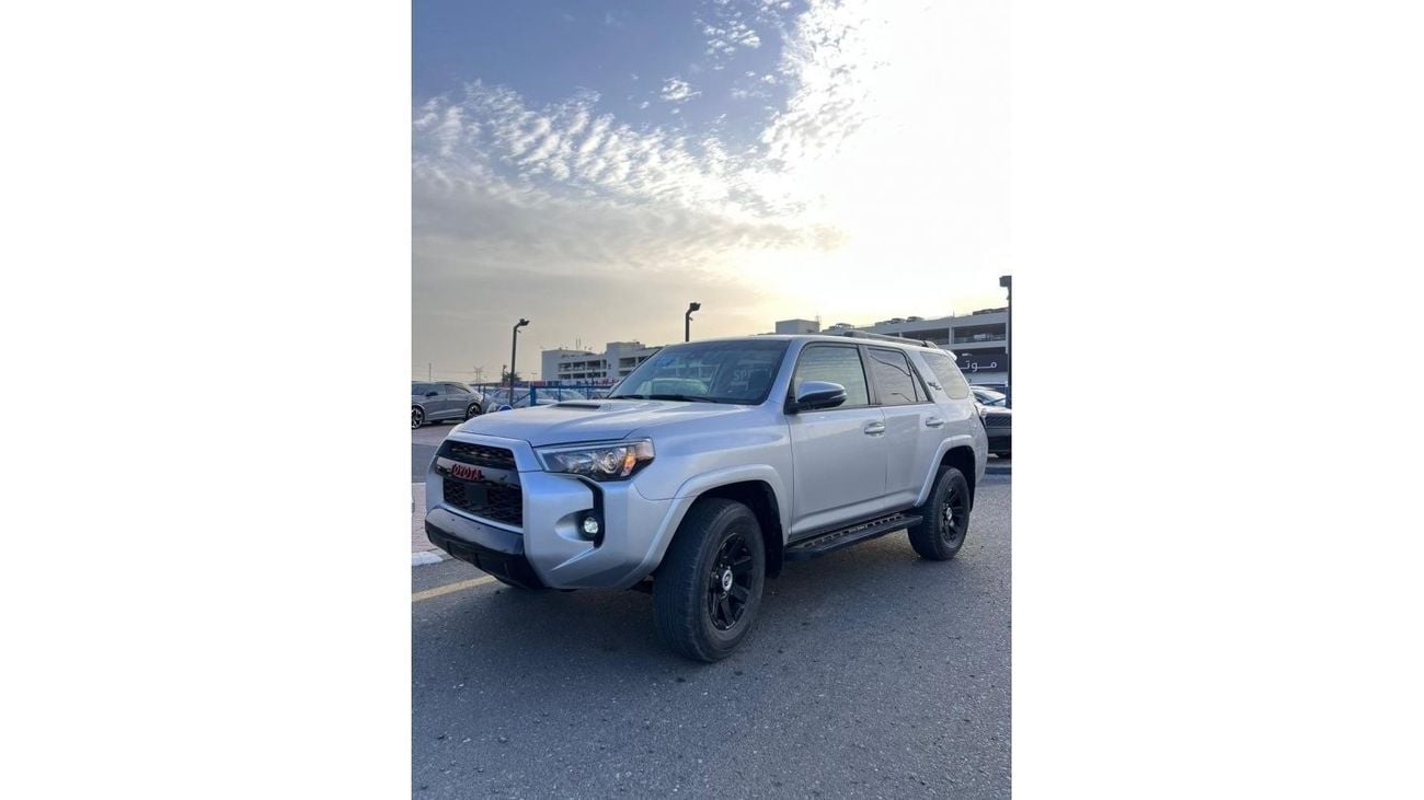 Used Toyota 4Runner 2021 TRD OFF ROAD FULL OPTION V6 2021 for sale in ...