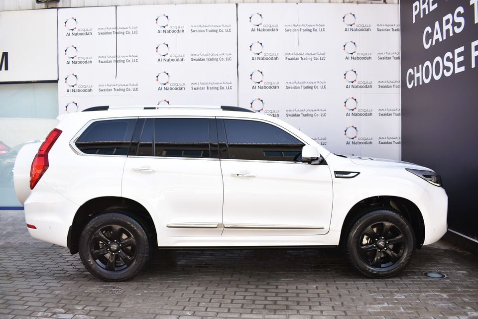 مستعملة هافال H9 AED 1359 PM | 2.0L S DIGNITY GCC AGENCY WARRANTY UP TO 2026 OR 100K KM 2022 ...