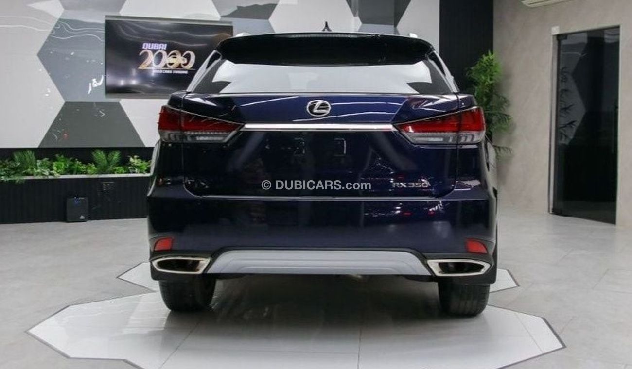New Lexus RX350 Platinum 2022 for sale in Dubai - 569788
