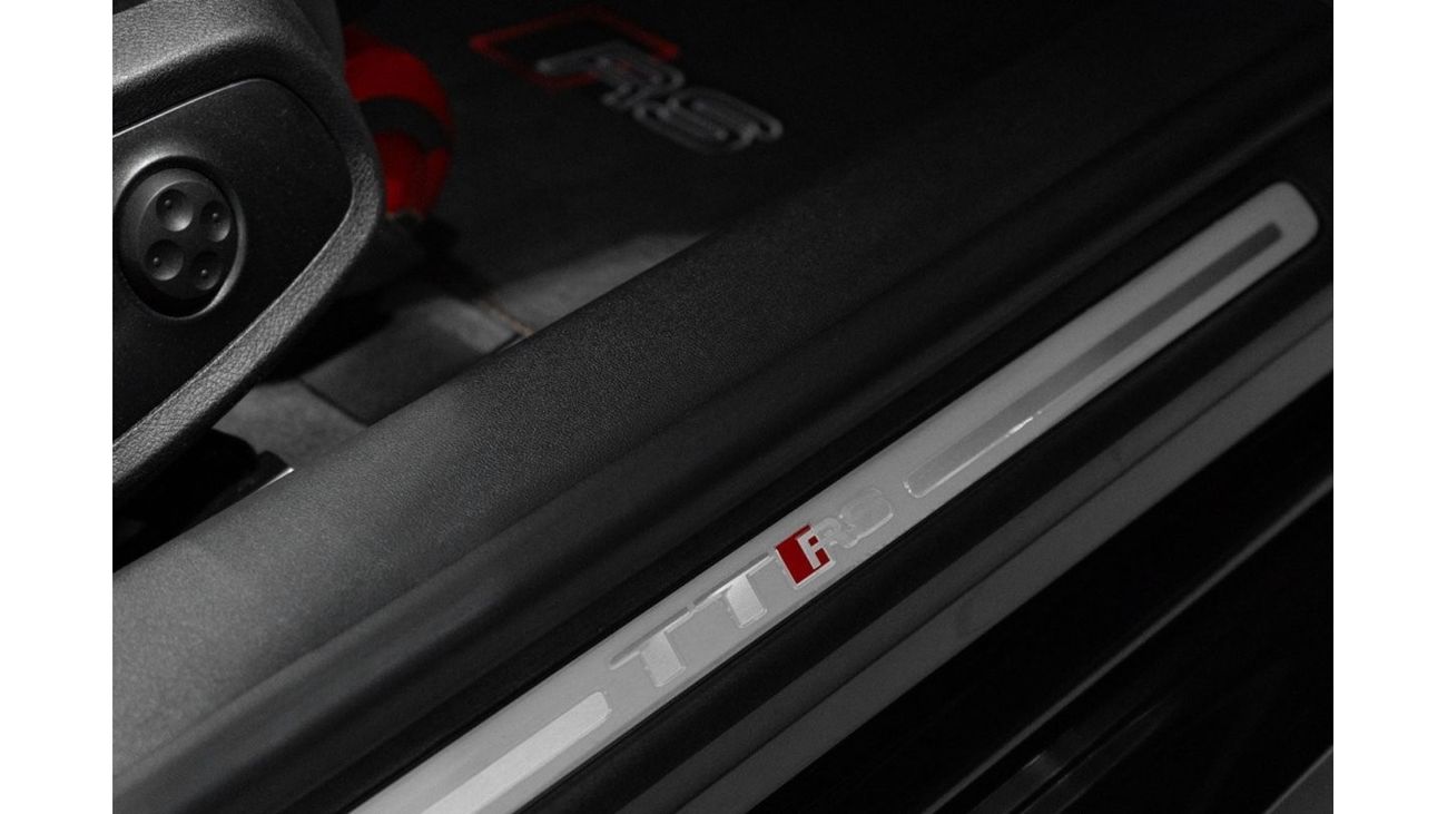 Used TFSI quattro 2018 Audi TTRS / Full-Service History 2018 for sale ...