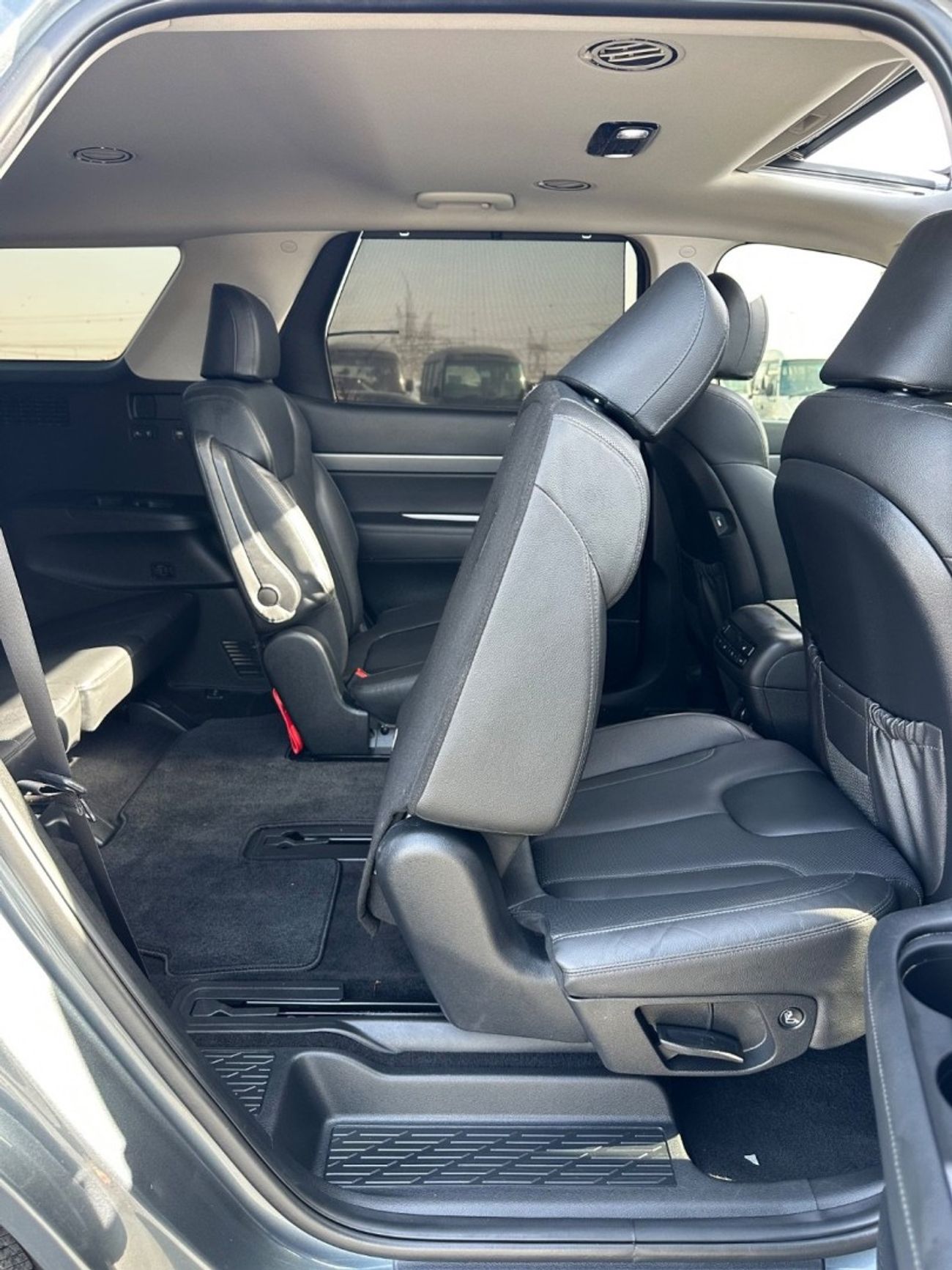 Used Hyundai Palisade Sel premium Full Option 2021 for sale in Dubai ...