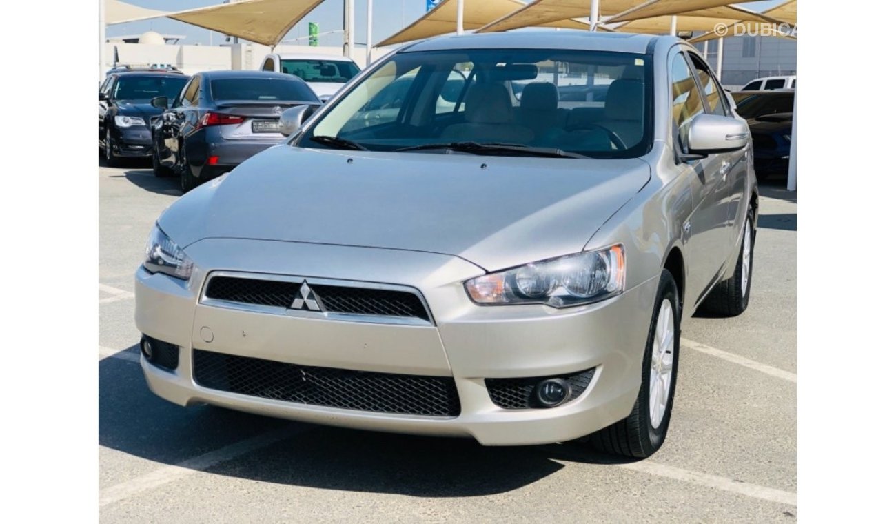 Used Mitsubishi Lancer full Option perfect condition original Paint ...