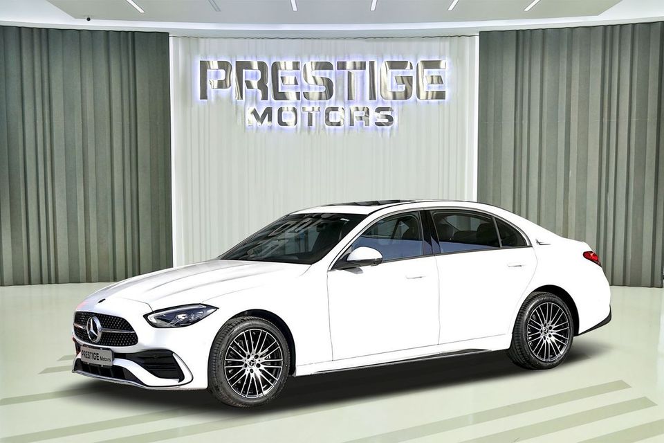 New Mercedes Benz C 200 L 2025 Model - Zero KM - Price for export 2025 ...