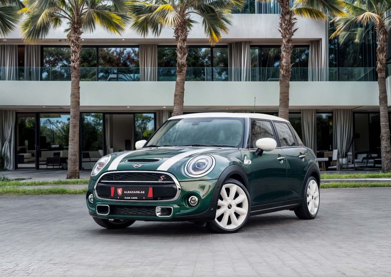 Used 1,684 P.M | 0% Downpayment | Mini Cooper S low Kms! 2020 for sale ...