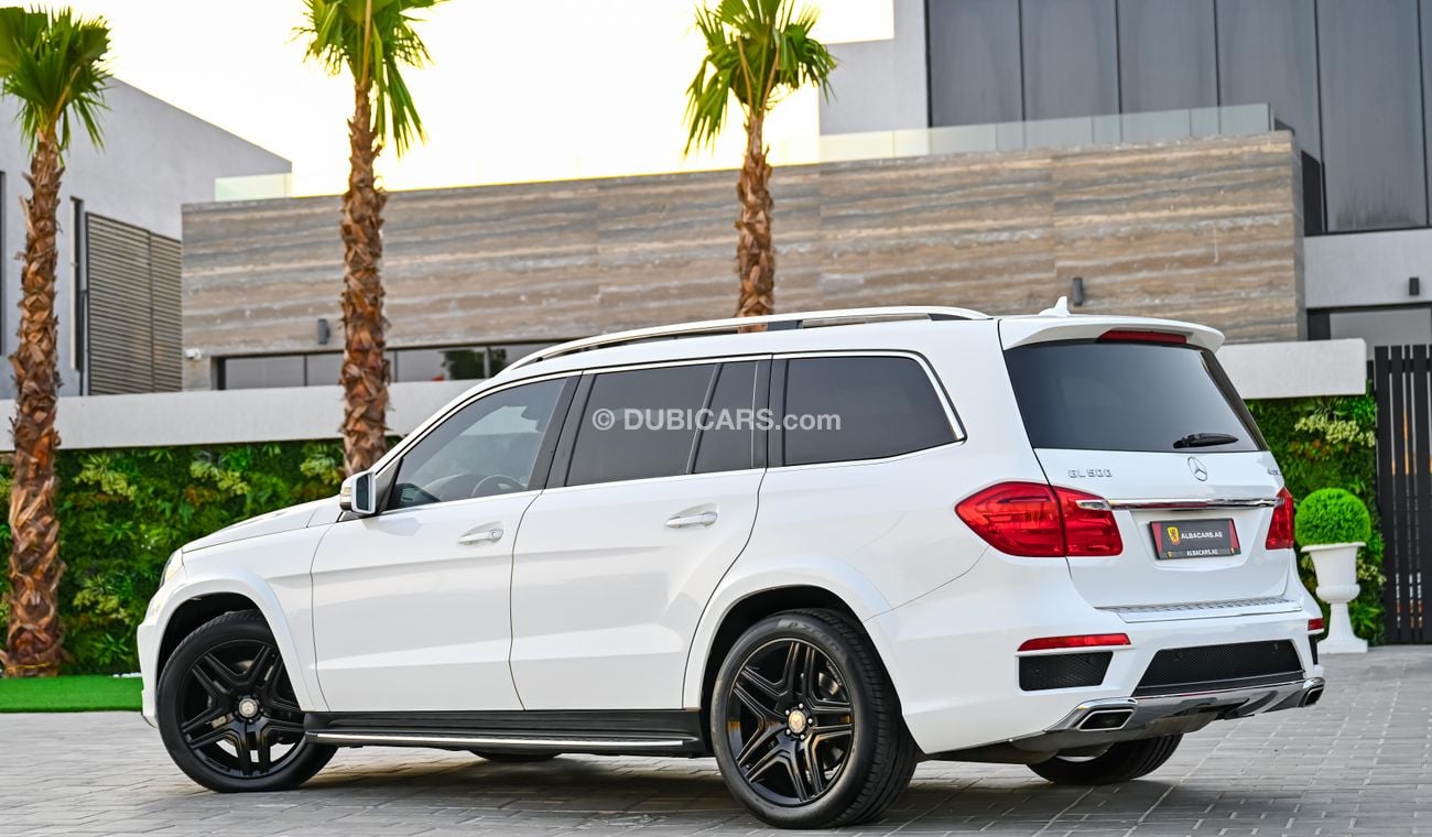 Used Mercedes-Benz GL 500 AMG 4.7L | 2,348 P.M | 0% Downpayment ...