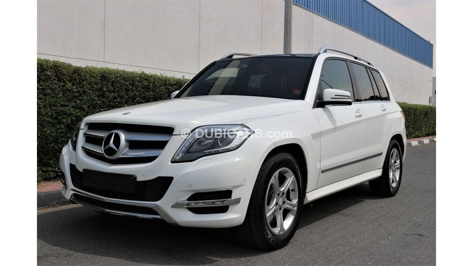 Used Mercedes-Benz GLK 220 MERCEDES GLK 220 DIESEL 4X4 FULL OPTIONS ...