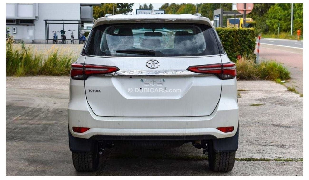 New 2022 Model Toyota Fortuner 2.8L Diesel 4WD A/T colors have 2022 for ...