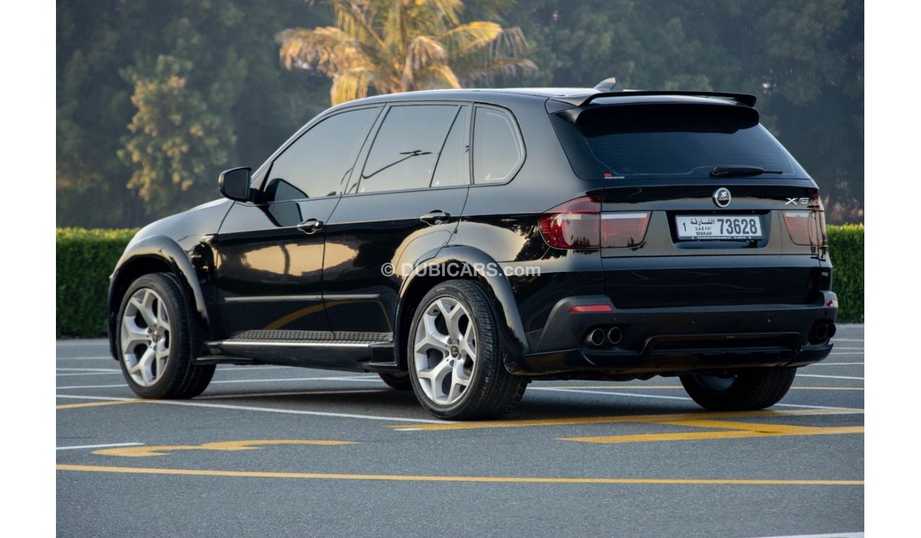 Used BMW X5 HAMANN 2009 for sale in Dubai - 594373