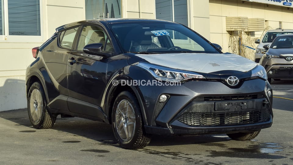 جديدة تويوتا CHR AWD 2020 للبيع في دبي - 368379