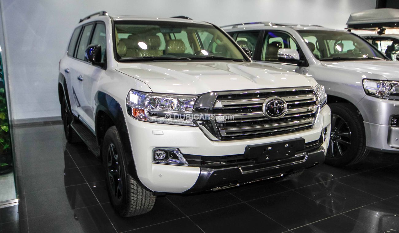 New Toyota Land Cruiser GXR TRD 2017 for sale in Dubai - 128352
