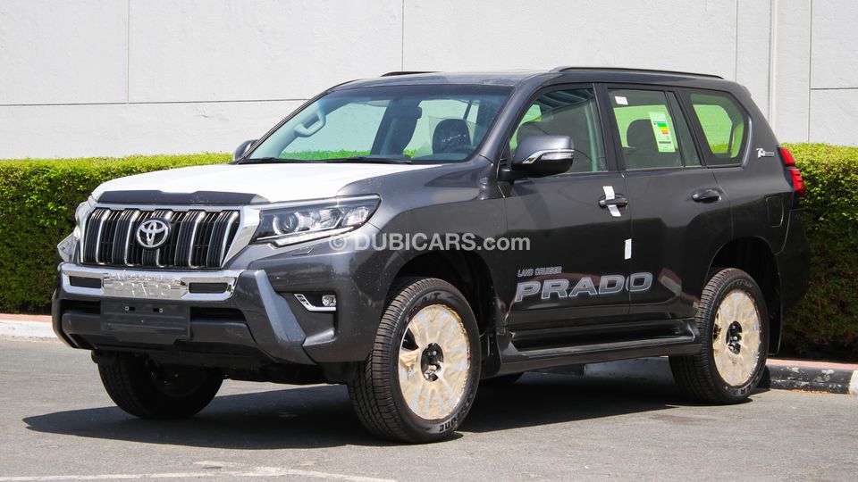 New Toyota Prado Vx 2022 for sale in Dubai - 542422