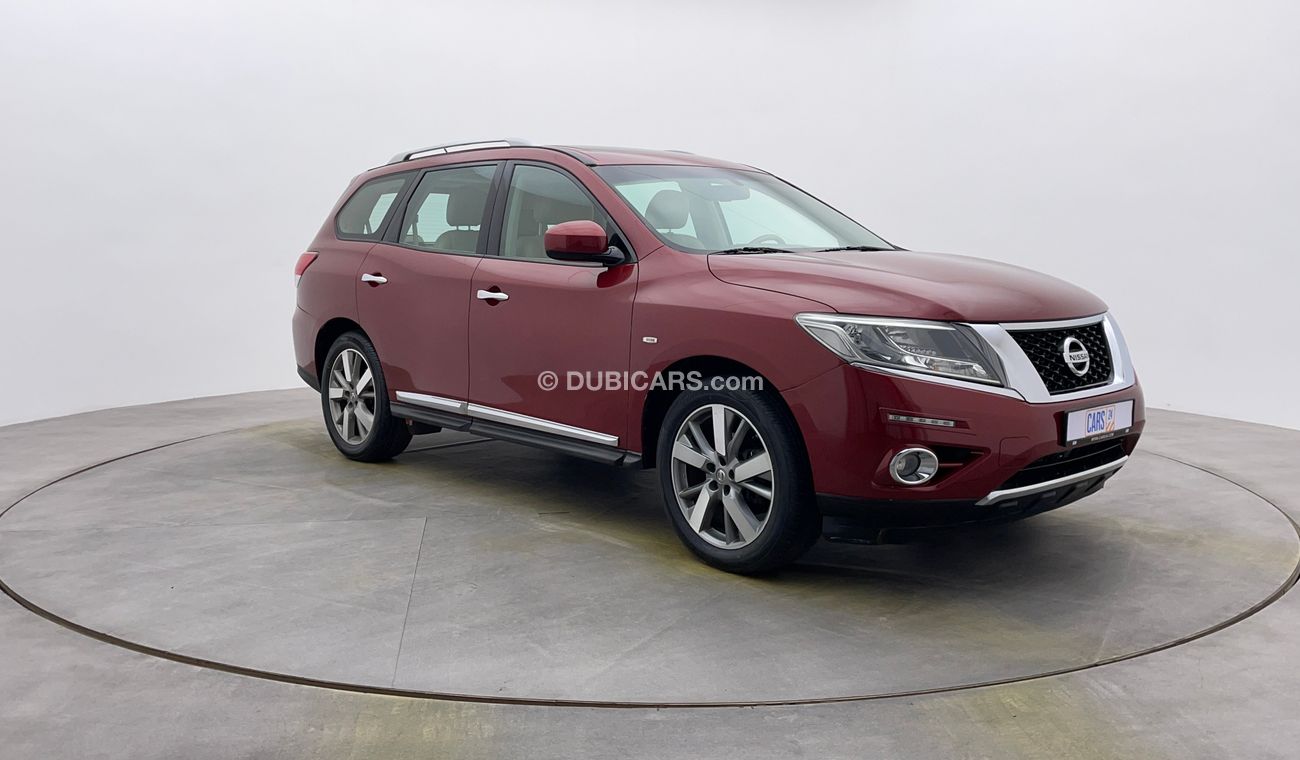 Used Nissan Pathfinder SV 3,500 2015 for sale in Dubai - 474907