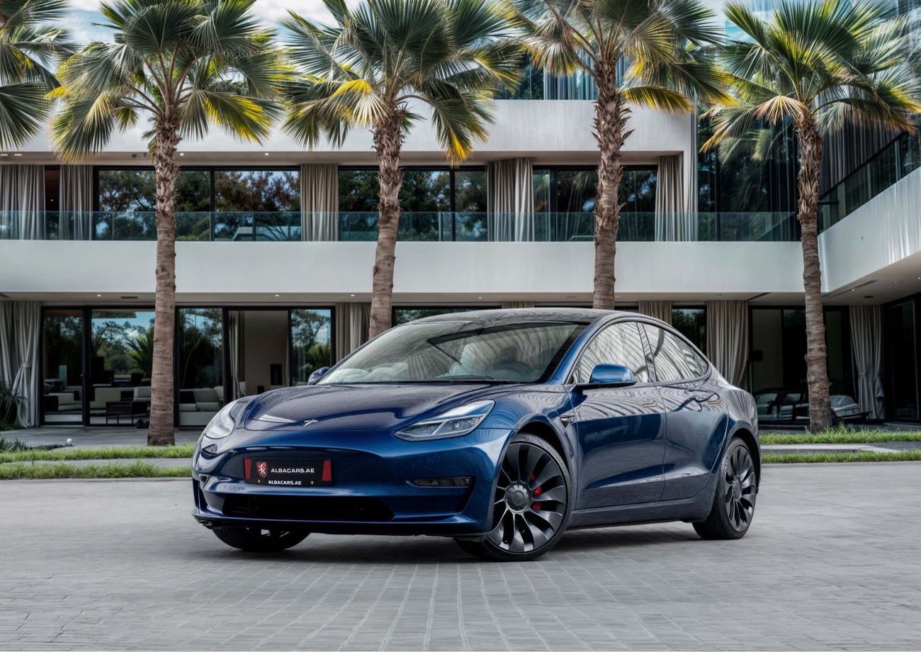 Used Tesla Model 3 Plaid | 2,644 P.M | 0% Downpayment | AS NEW 2022 for ...