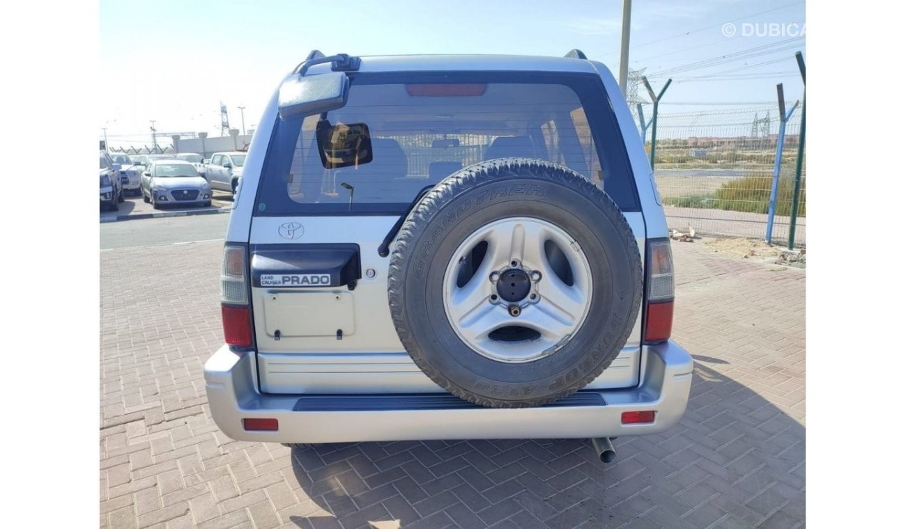 Used Toyota Prado Prado - 25500 -RZJ95-0053216 2002 for sale in Dubai ...