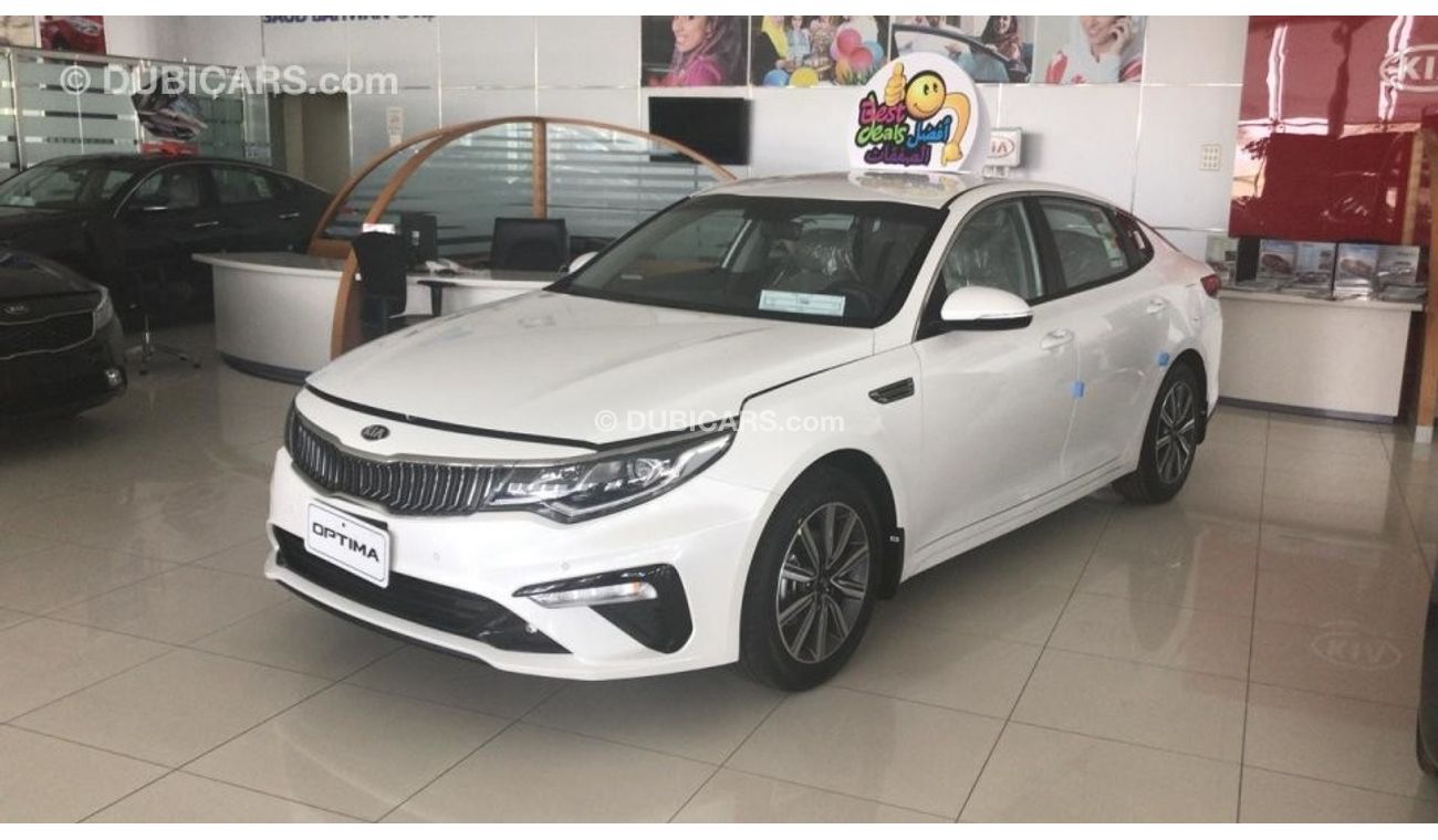 New Kia Optima 2.0 2019 for sale in Dubai - 212098