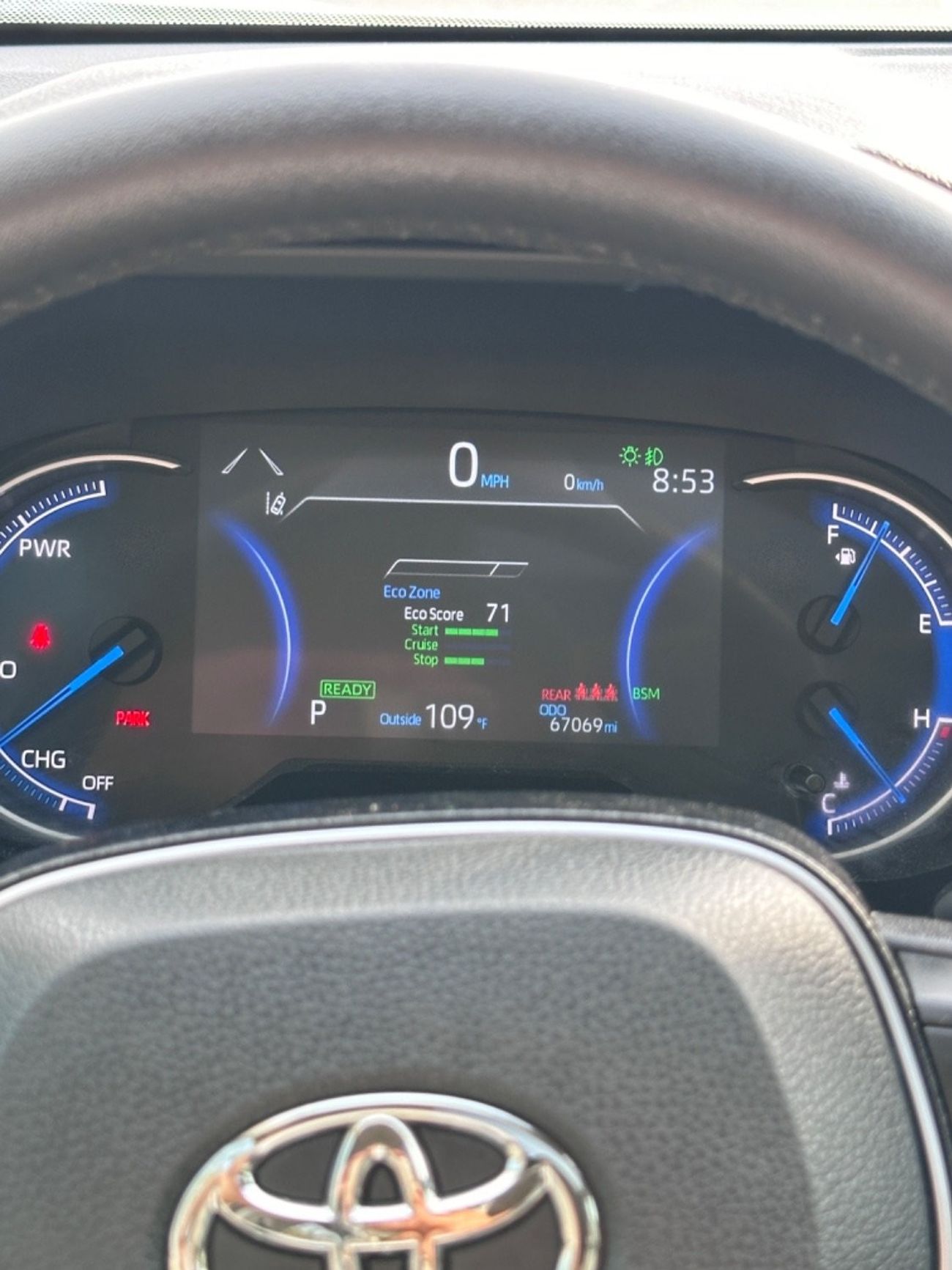 Used Toyota RAV4 VXR HEV 2021 RAV4 Limited Hybrid 4x4 2021 for sale in ...