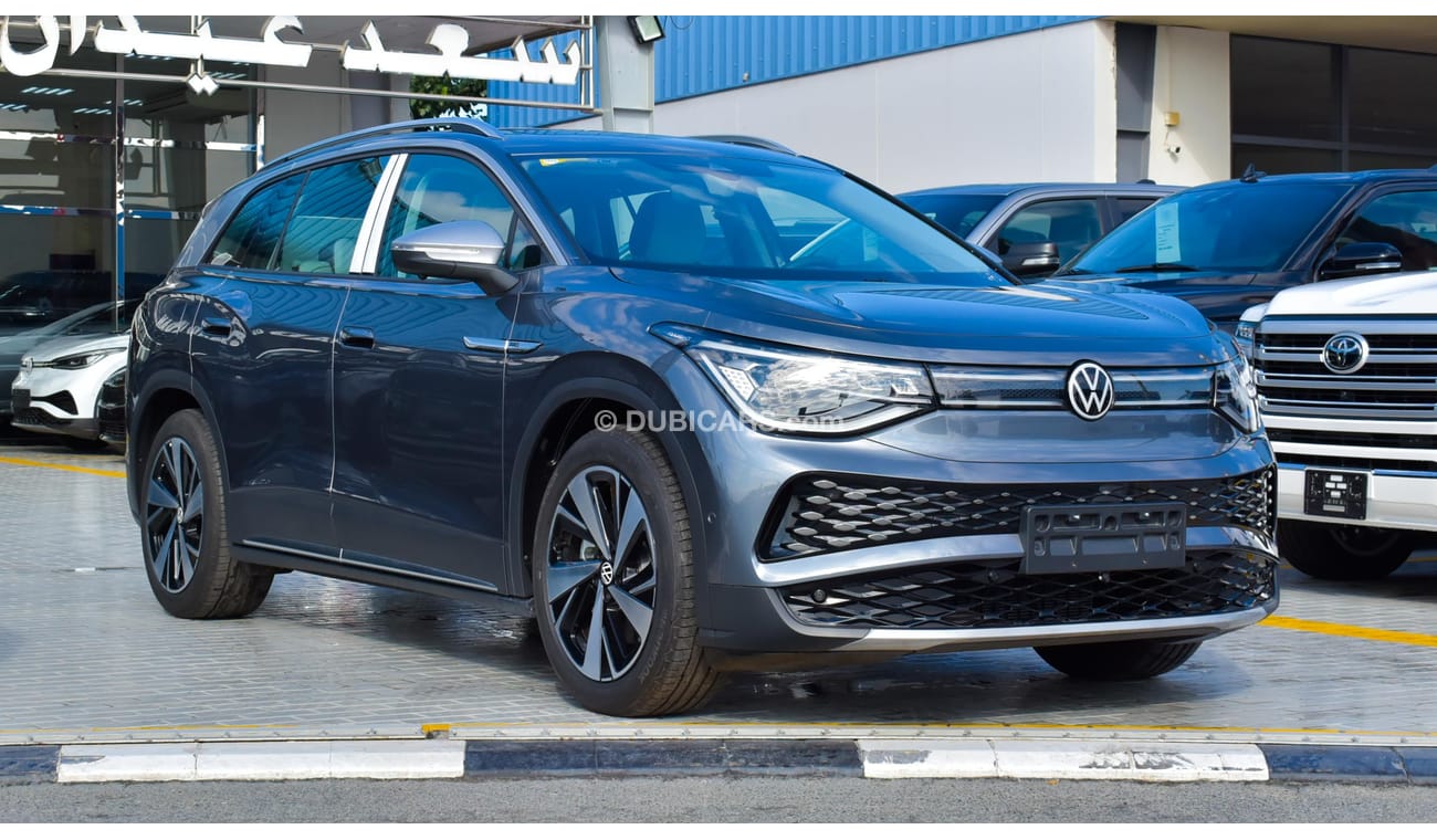New Volkswagen ID.6 X 2022 for sale in Dubai - 572485