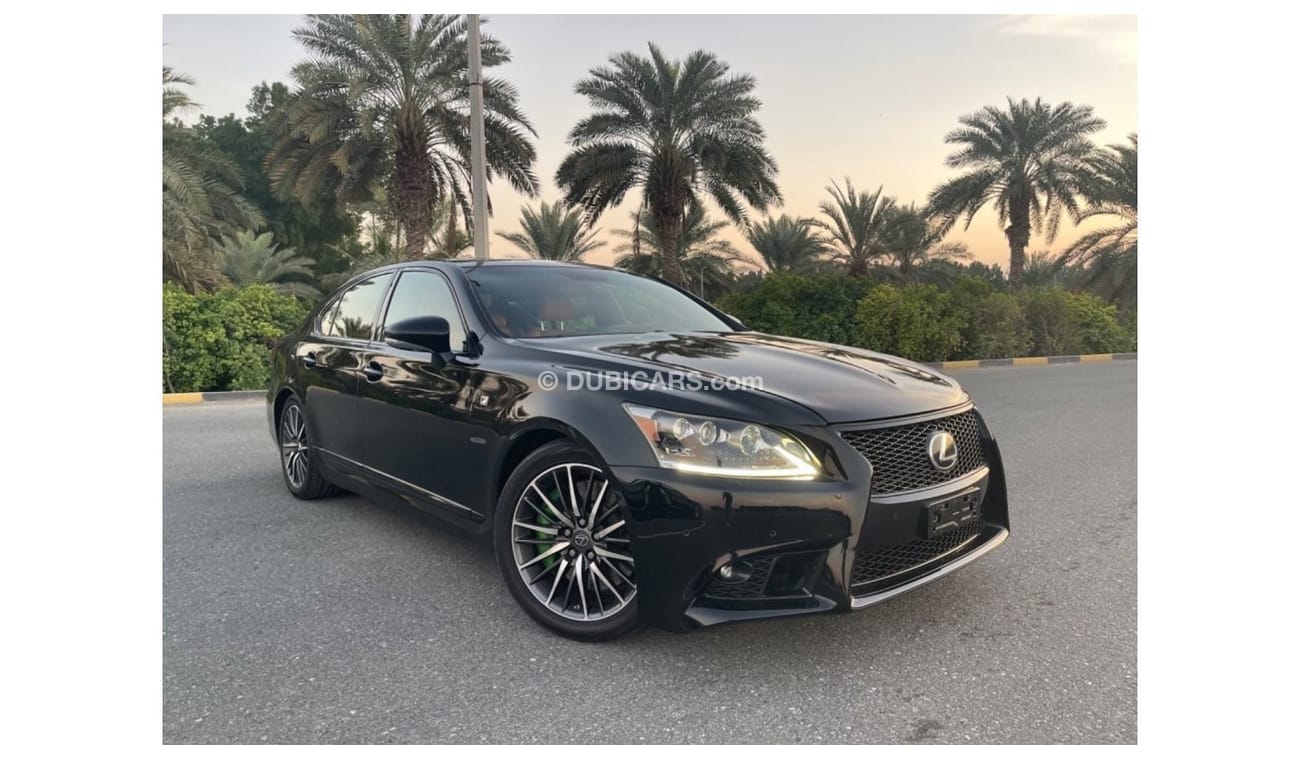 Used Lexus LS460 F SPORT MODEL 2014 USA full option Excellent Condition ...