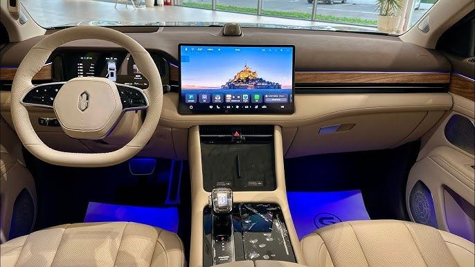 Huawei Aito M7 Price in UAE, Images, Specs & Features