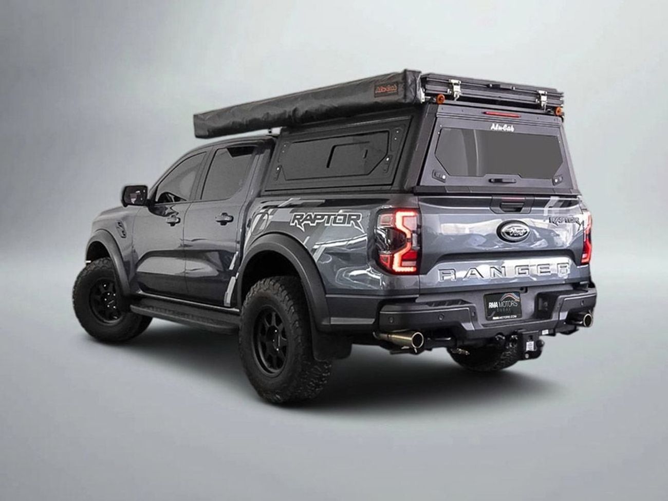 Used 2024 Ford Ranger Raptor / Ford Warranty & Service Pack 2024 for ...