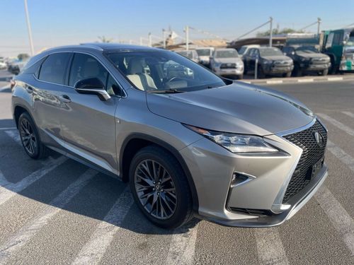 Lexus RX350 Price in UAE, Images, Specs & Features