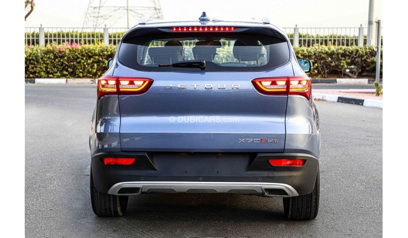 جديدة جيتور X70 2023 Jetour 1.5L X70s - Budget 7 Seater SUV 2023 للبيع في دبي - 539342