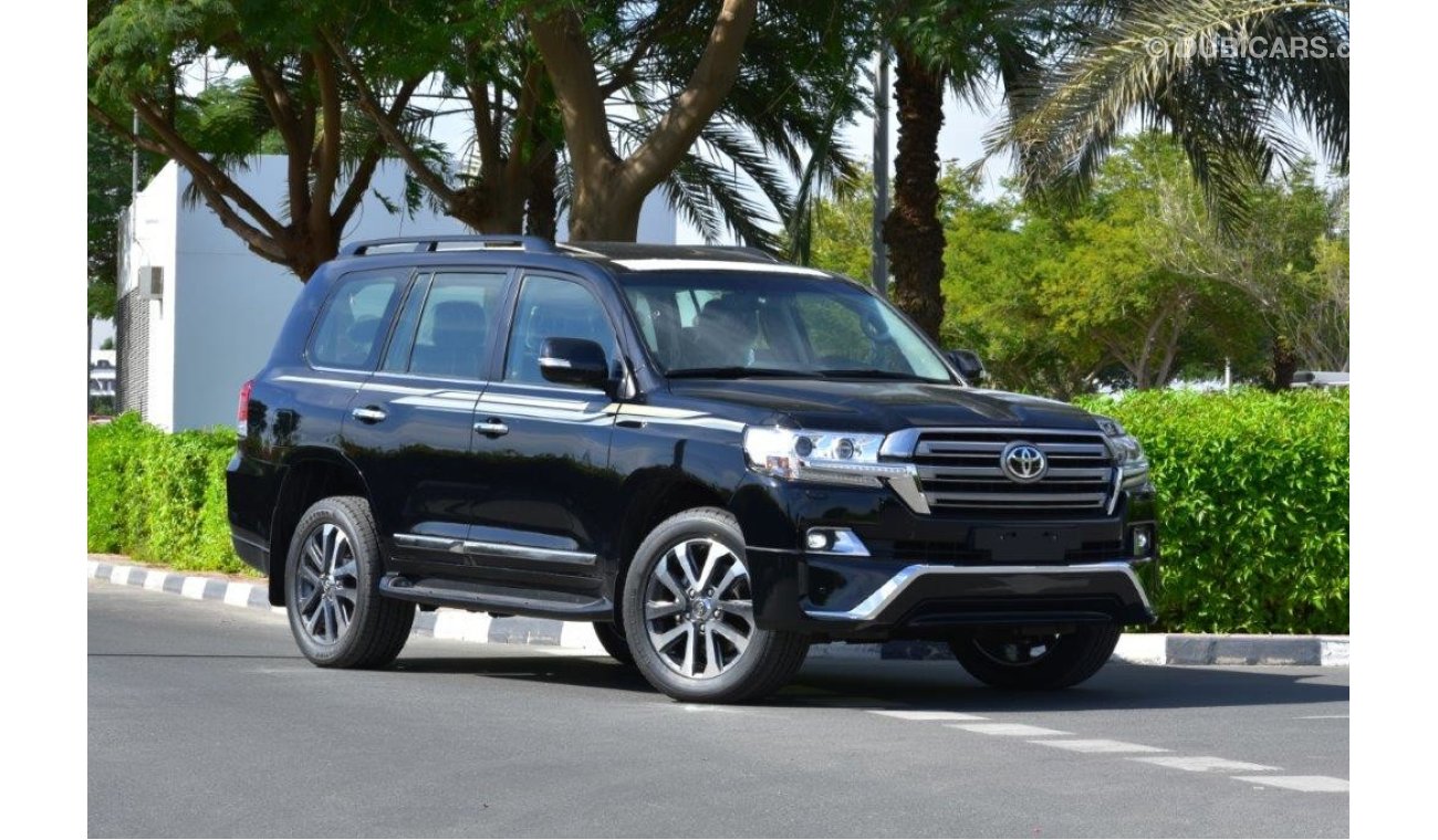 New Toyota Land Cruiser 200 VX V8 4.5 TURBO DIESEL AUTOMATIC ELEGANCE ...