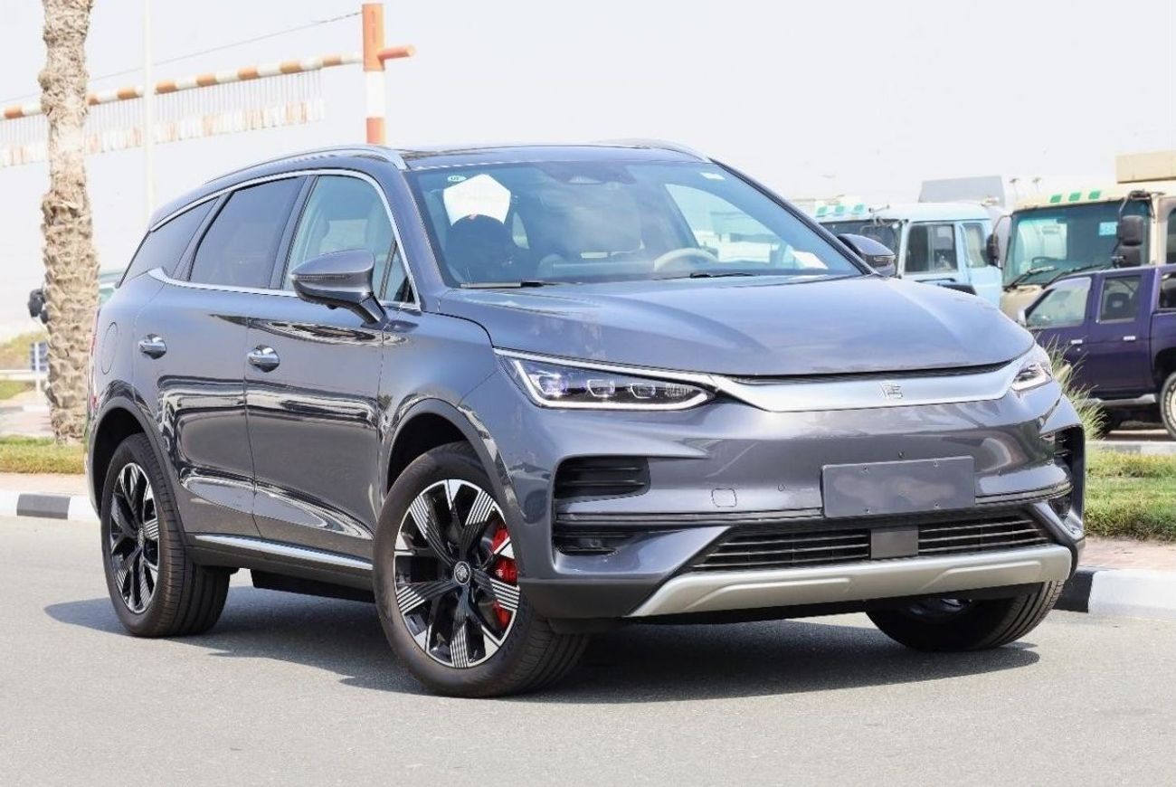 New BYD Tang EV BYD_TANK_ELECTRIC_730KM_2024_2WD_FULL_OPTIONS_BLACK_COLOR_AVAILABLE 2024 for ...