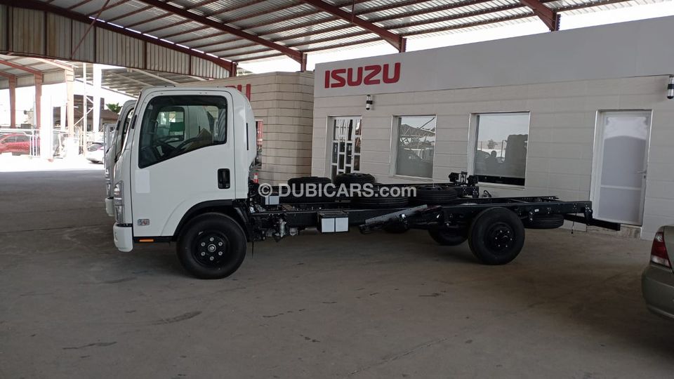 New Isuzu NPR LONG CHASSIS 2024 for sale in Dubai - 679349