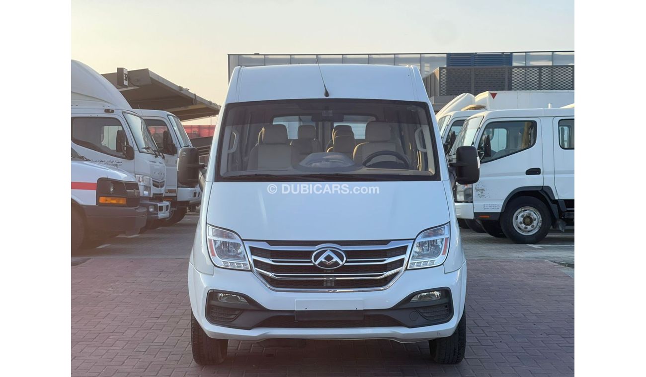 Used SAIC Maxus 2020 I 14 Seats I DIESEL I Ref#576 2020 for sale in ...