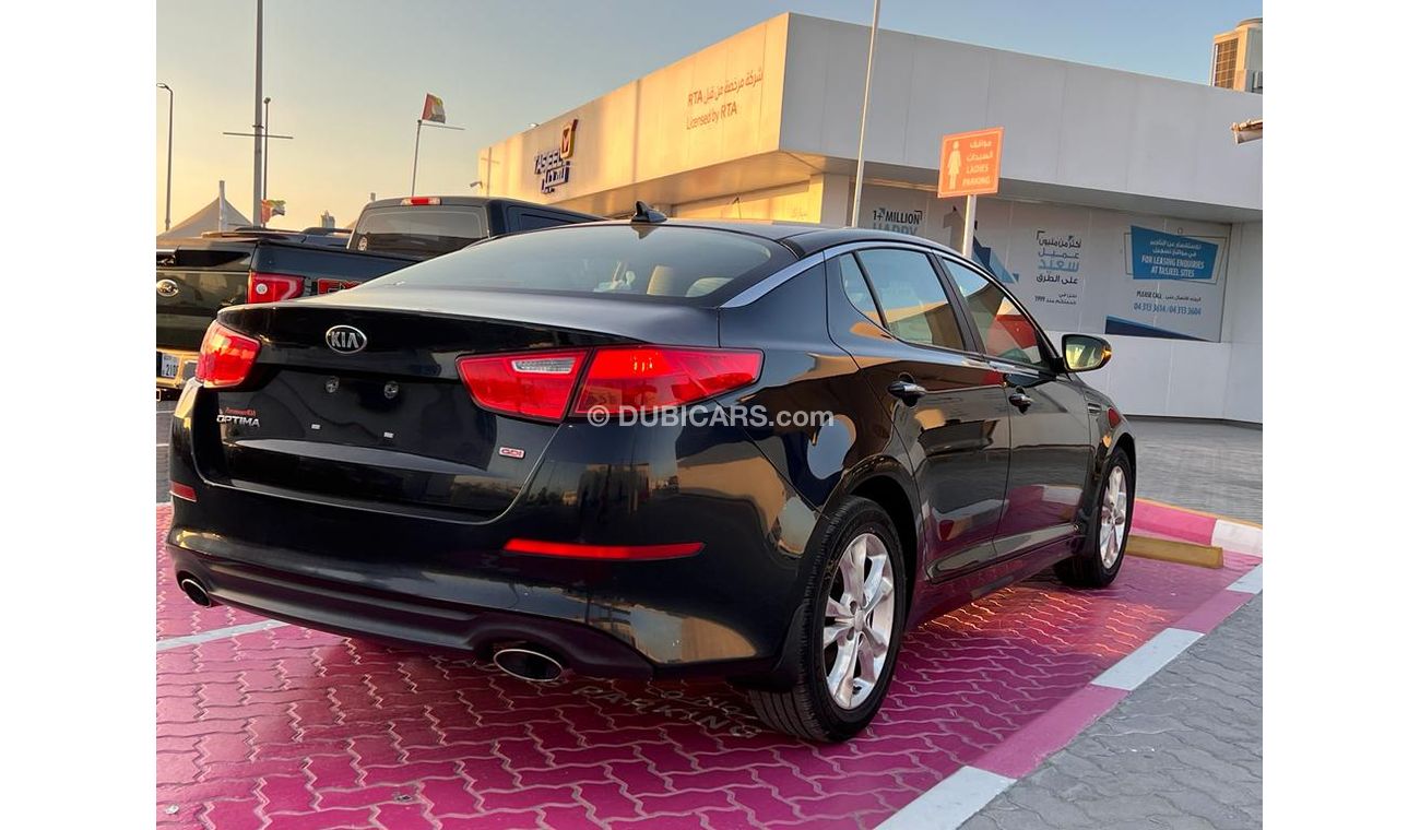 Used Kia Optima 2015 for sale in Dubai - 607424