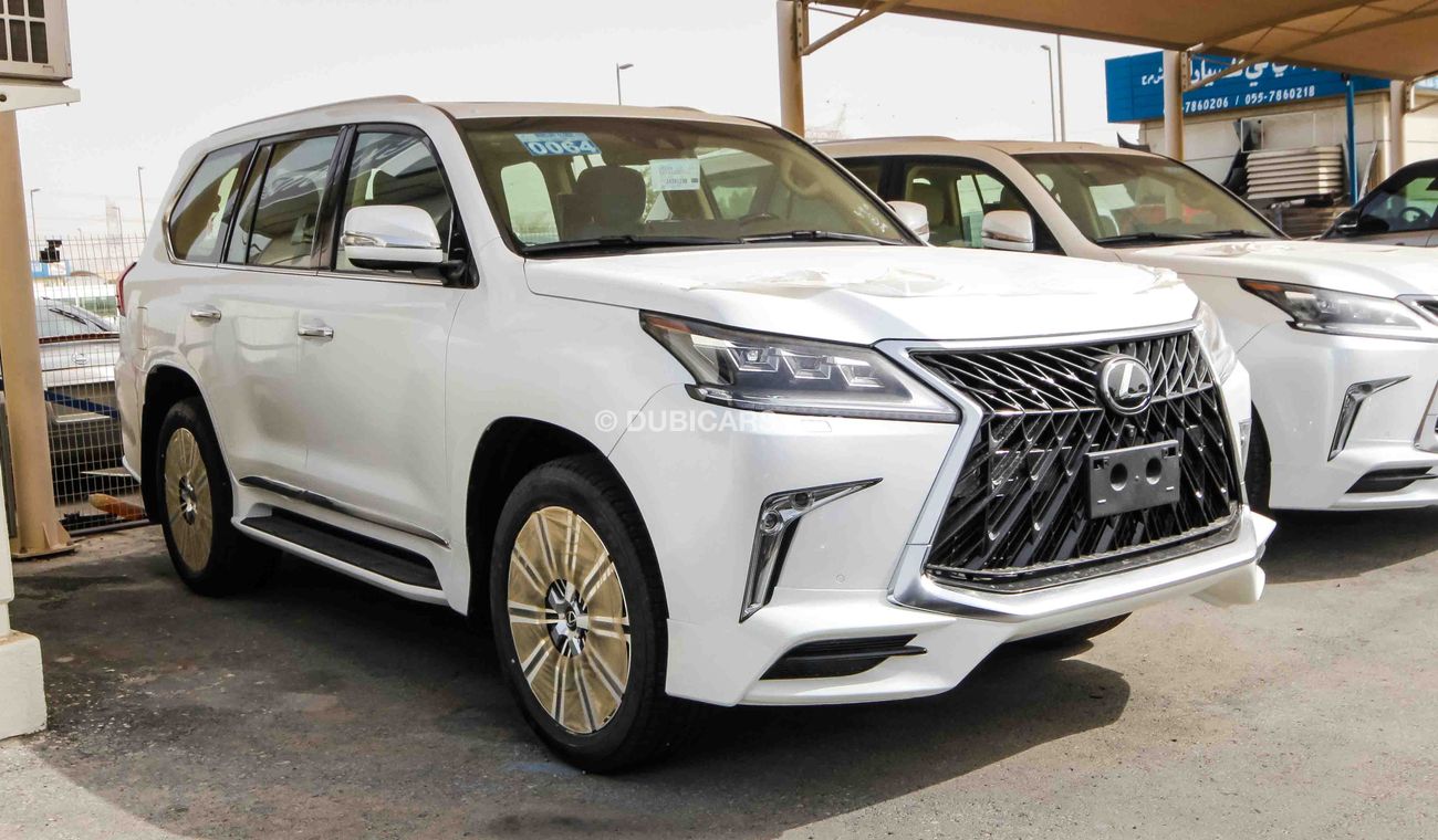 New Lexus LX570 4 Seater MBS Autobiography Edition 2018 for sale in ...