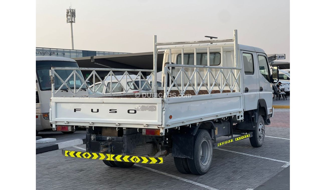 Used Mitsubishi Canter 2016 I 4x4 I Double Cabine I Ref#397 2016 for ...