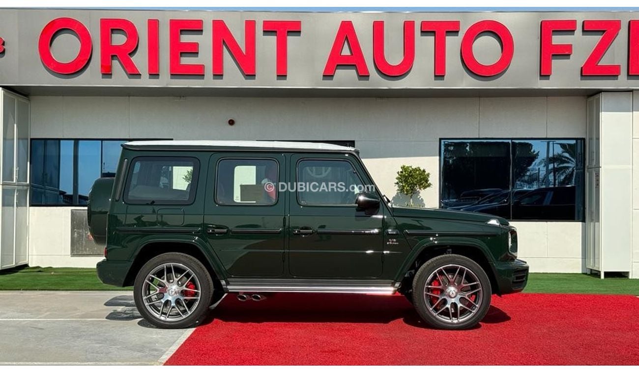 New Mercedes-Benz G 63 AMG Brand new Mercedes AMG G63 2023 for sale in ...