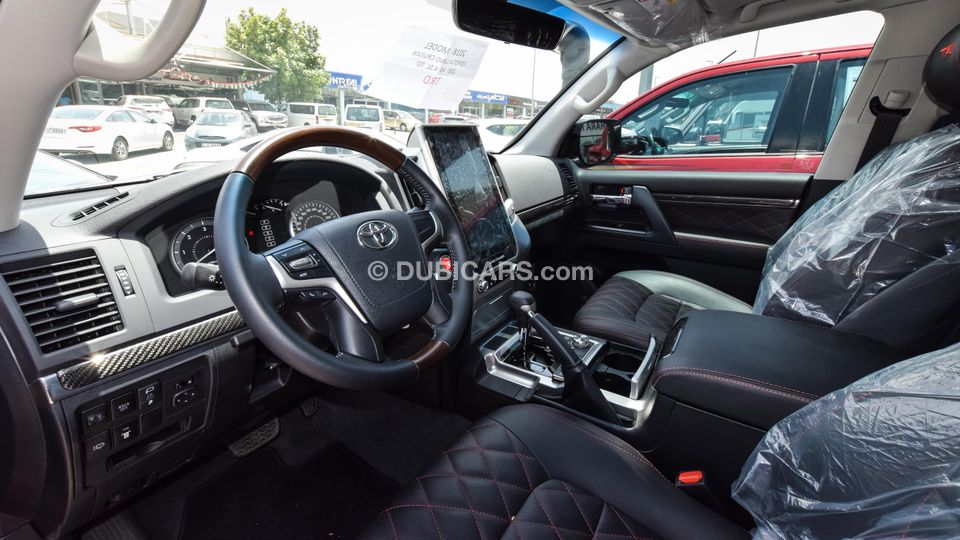 New Toyota Land Cruiser GXR TRD 2018 for sale in Dubai - 159951