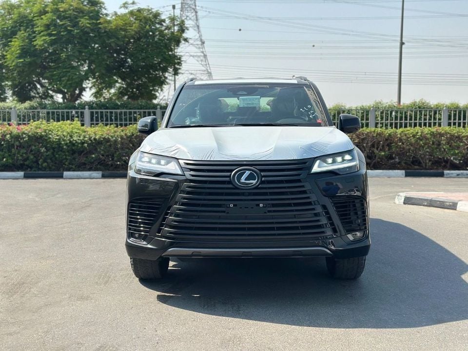 New Lexus LX 600 Lexus Lx600 Over trail 2025 2025 for sale in Dubai ...