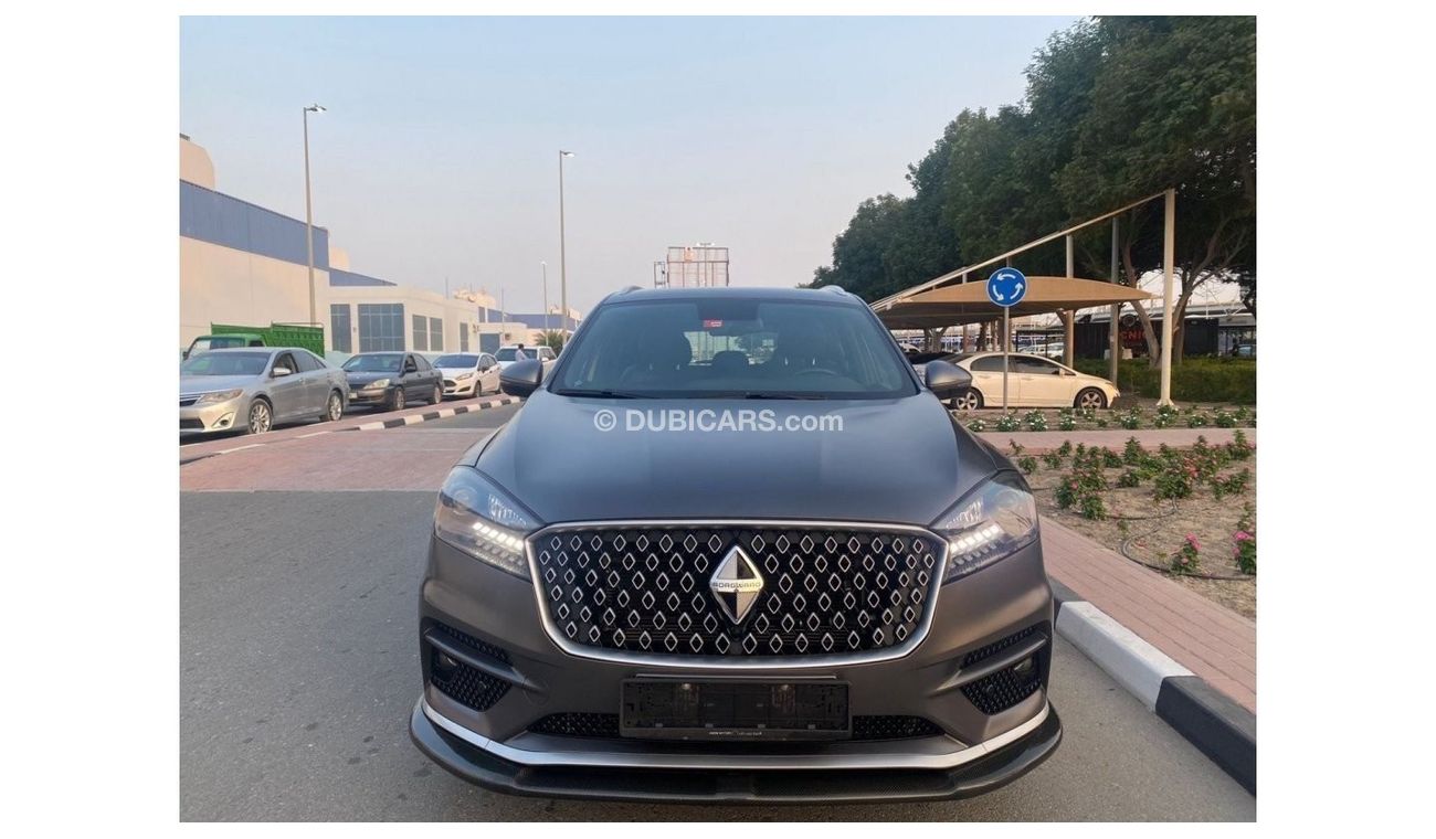 Used Borgward BX7 2019 for sale in Dubai - 696859