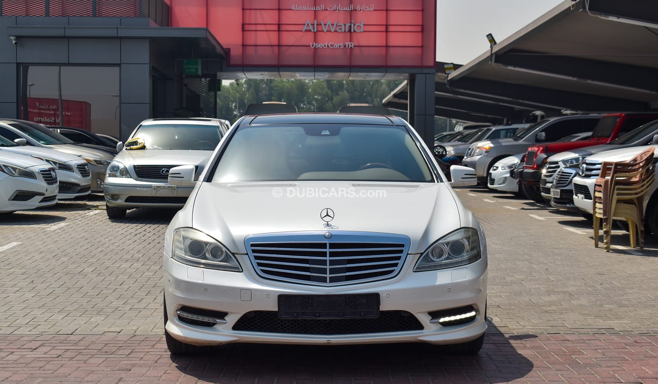 Used Mercedes-Benz S 500 2011 for sale in Dubai - 632628
