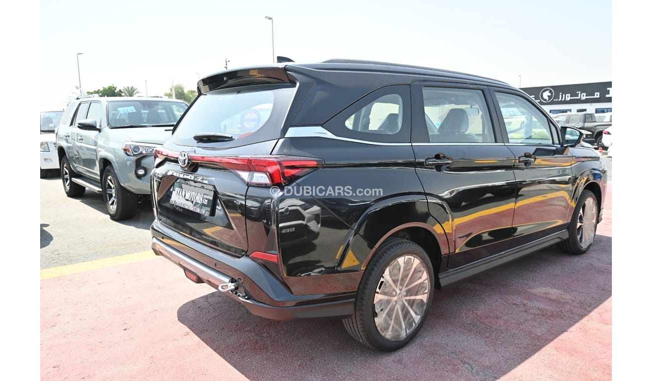New Toyota VELOZ 1.5L Petrol, FWD, SUV, 5 Doors, Push Start, Rear ...