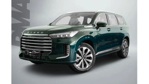 Exeed UAE - Exeed New Car Models, Prices & Pictures in UAE