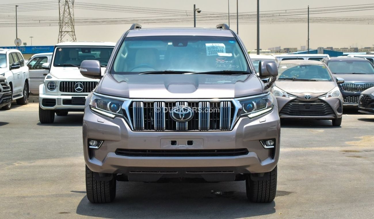 New Toyota Prado TXL 2022 for sale in Dubai - 643564