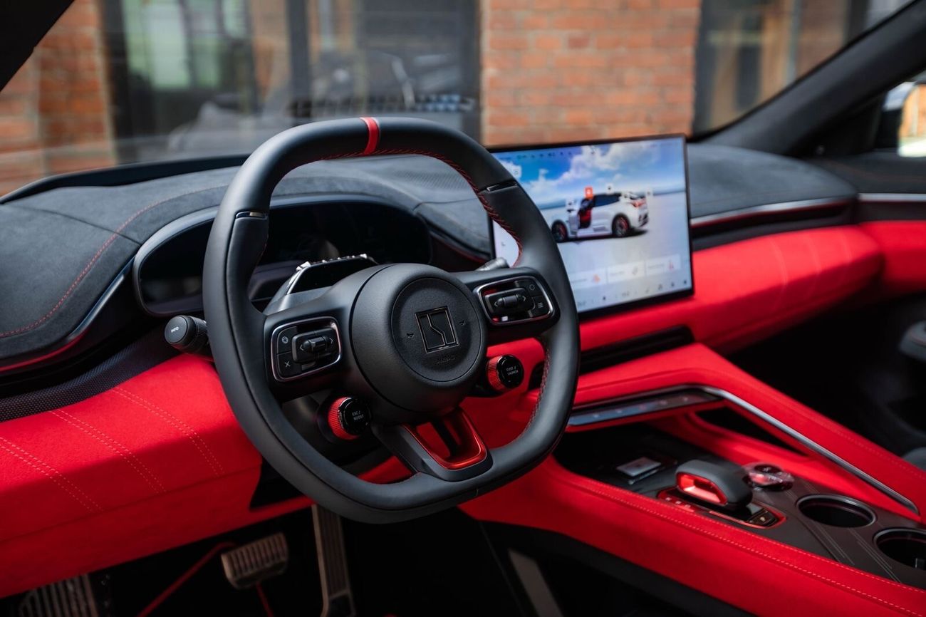 New Zeekr 001 001 FR SPORT AWD 1265 H/P 2024 for sale in Dubai - 855011